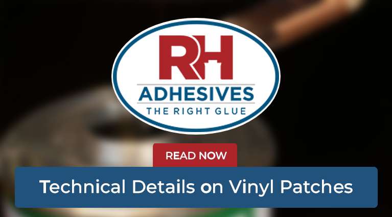 The Complete Guide to Vinyl Repair – RH Adhesives